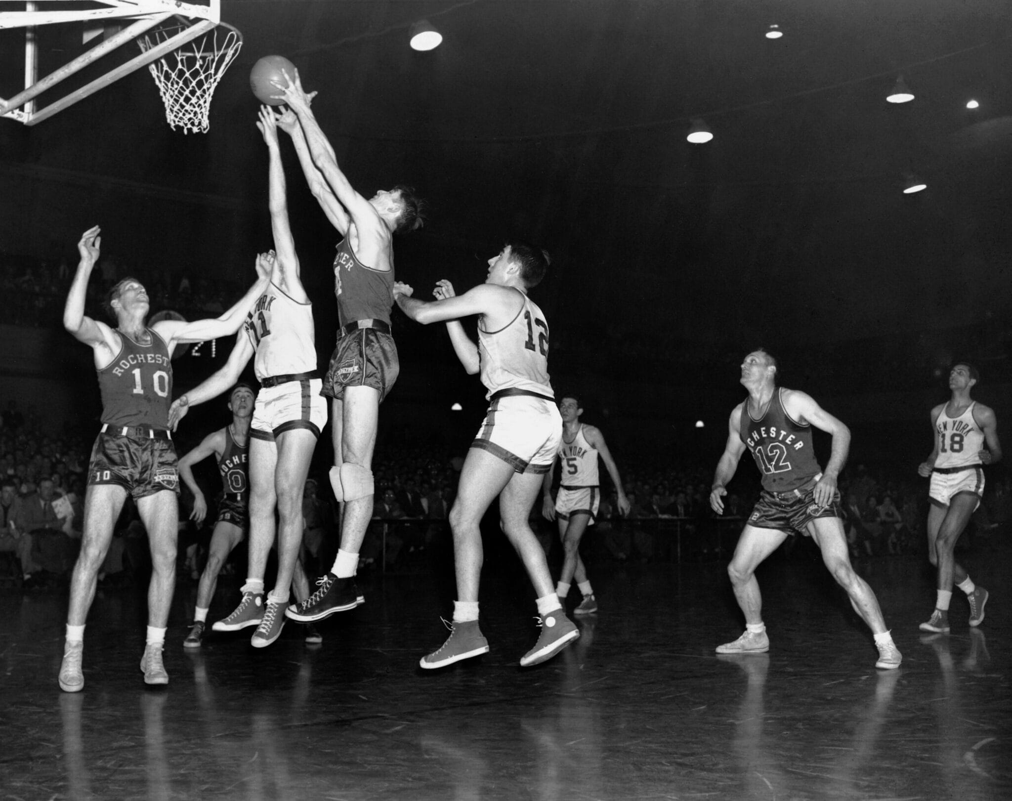 What were the original NBA teams? | NBA.com