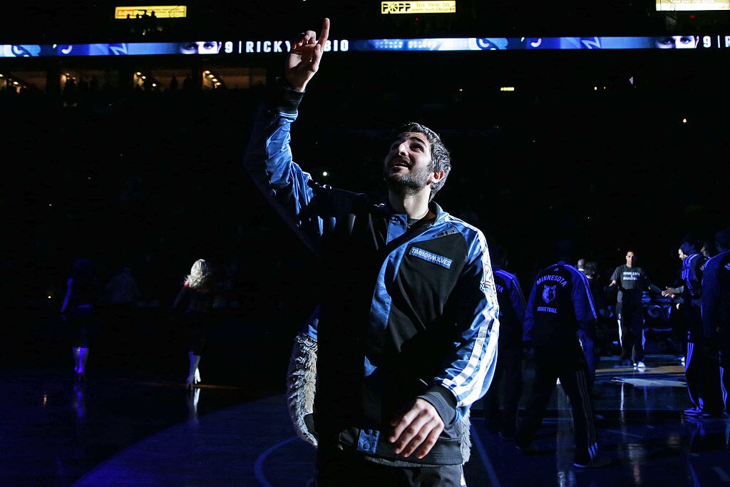 Ricky Rubio returns to Timberwolves with sharper perspective and skills ...