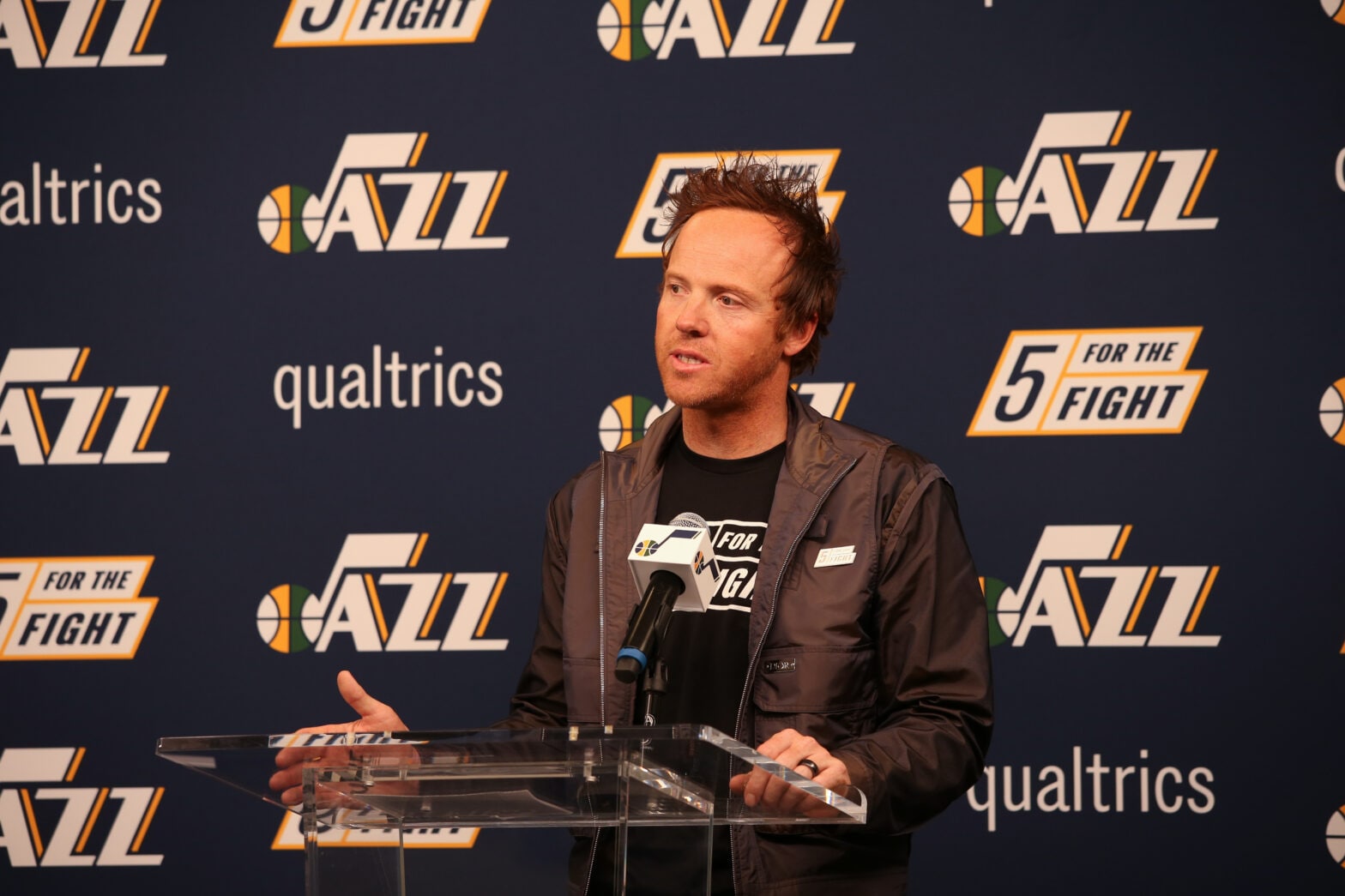 Miller family agrees to sell Utah Jazz to tech entrepreneur Ryan Smith ...