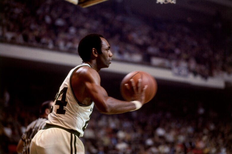 Legends profile: Sam Jones | NBA.com