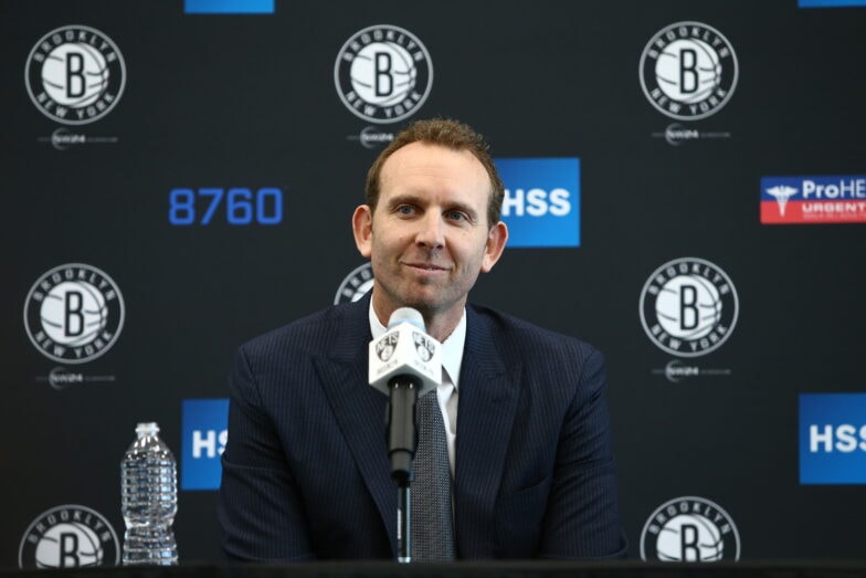 Brooklyn Nets GM Sean Marks listening to trade offers for several ...