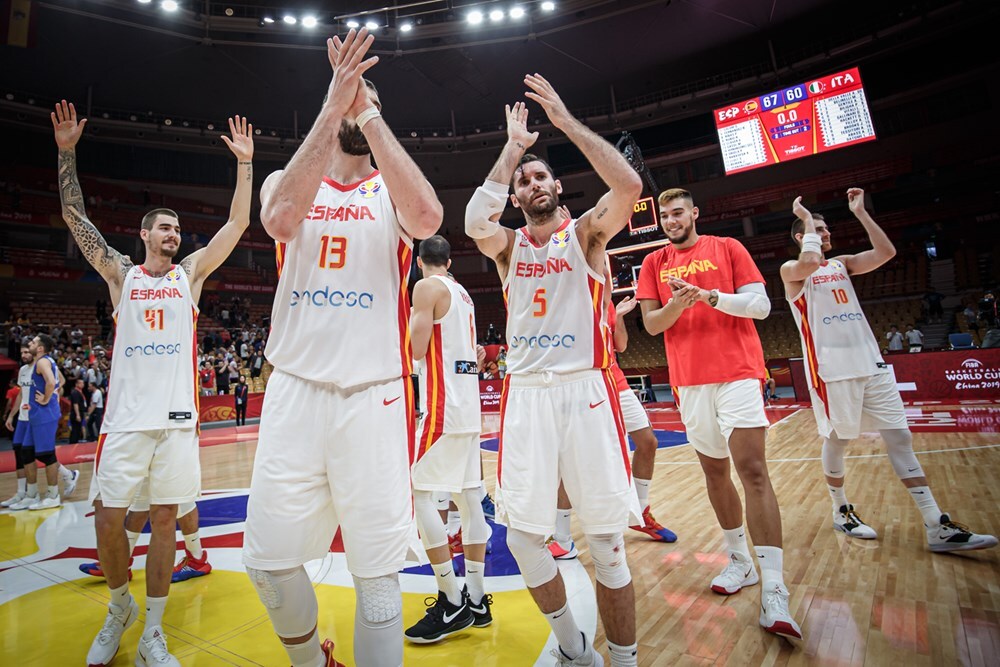 FIBA World Cup roundup (Sept. 6): Four teams clinch quarterfinal berths ...
