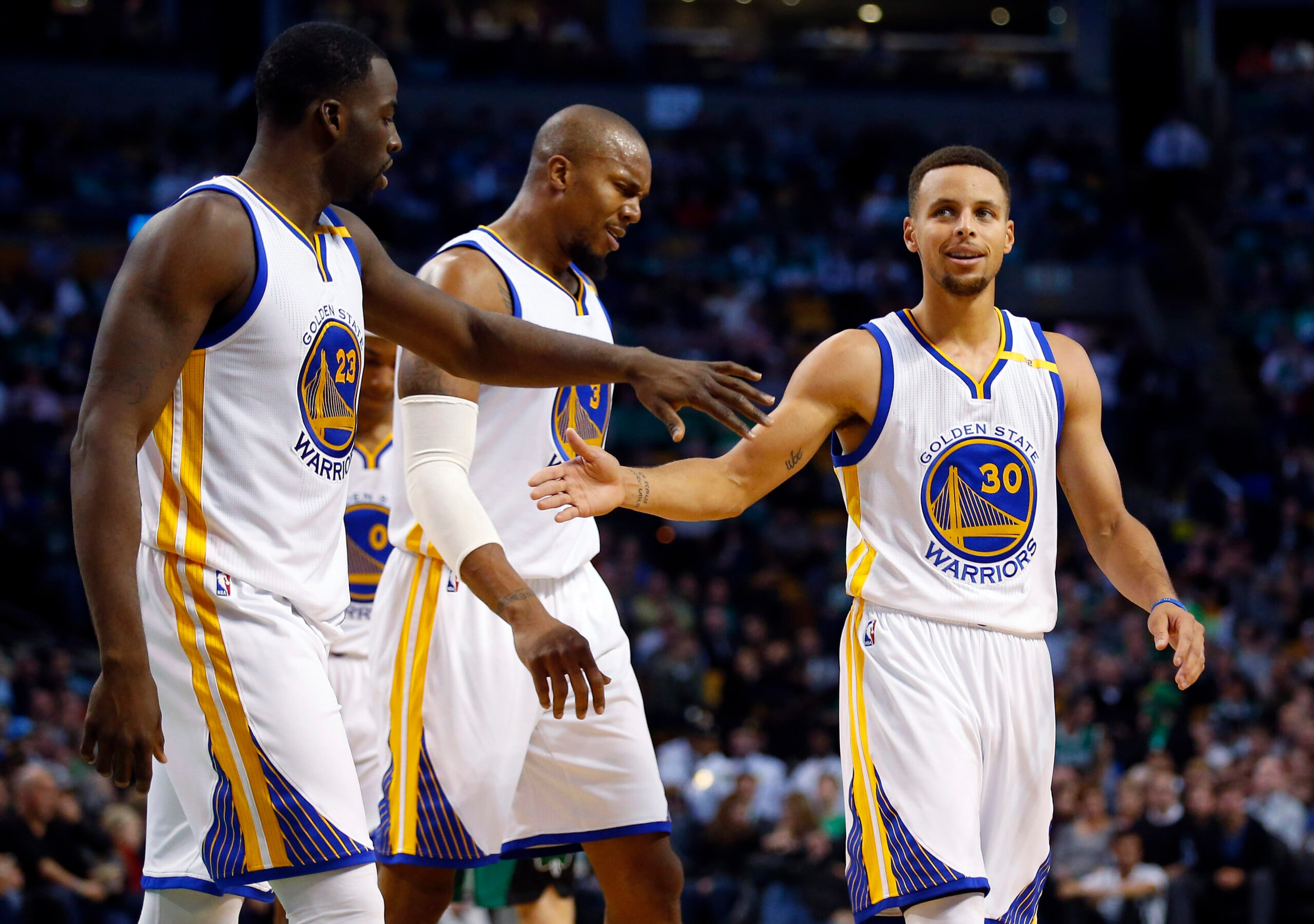 Warriors' defense remains a 'work in progress' | NBA.com