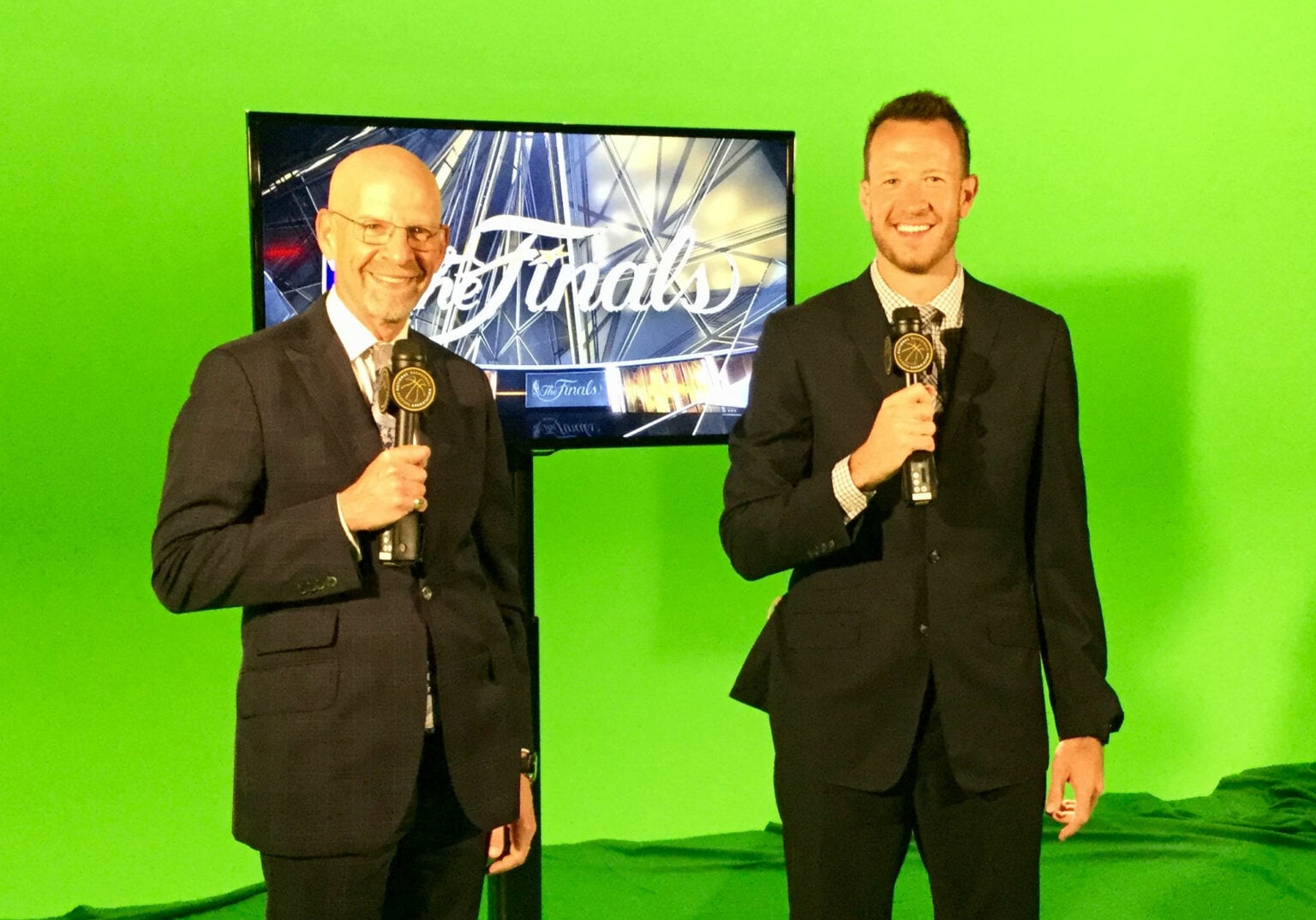 'Sportscaster U' helps NBA players learn a new (broadcasting) game ...