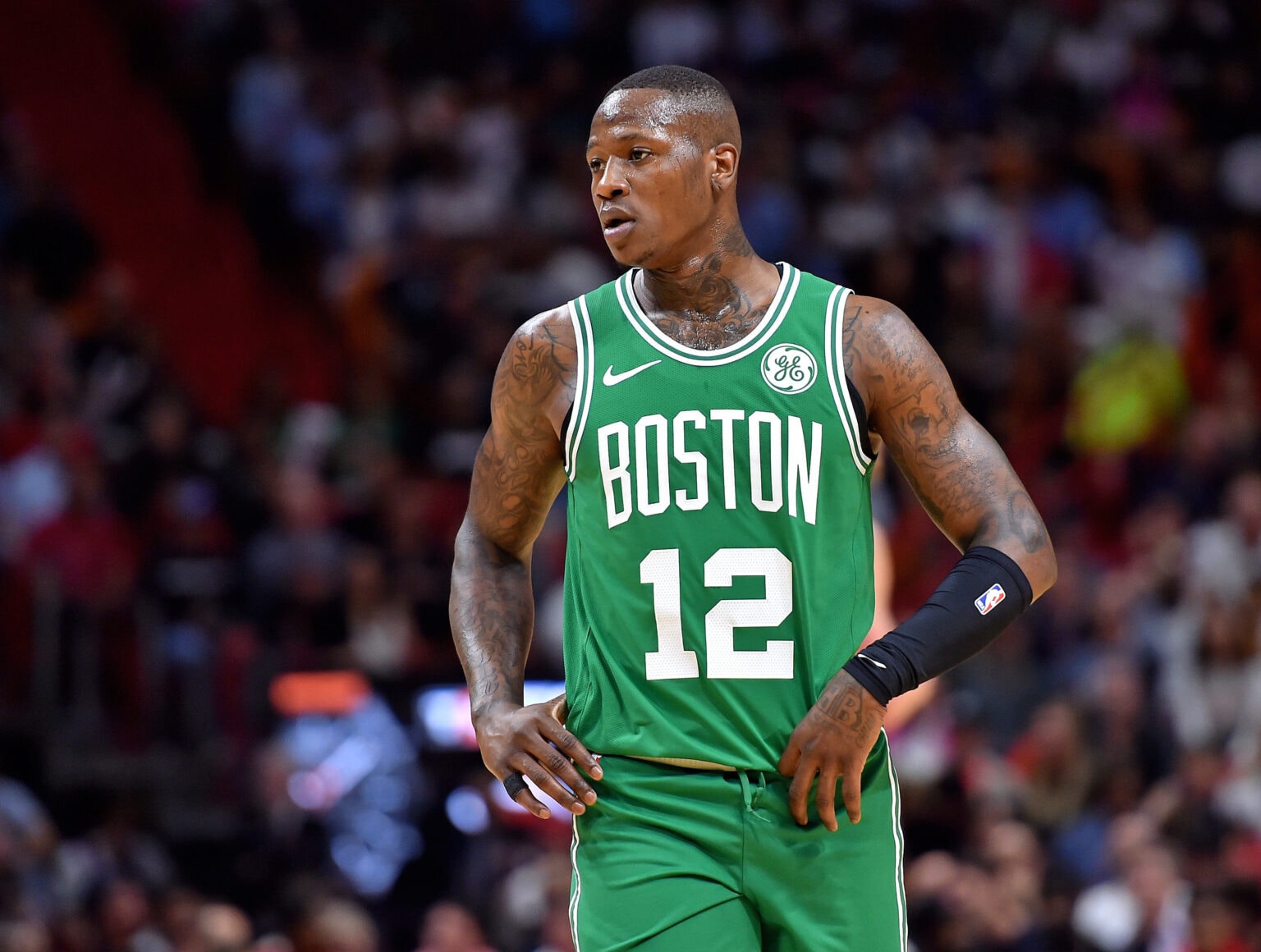 Rozier doesn't want to return if Celtics remain same | NBA.com
