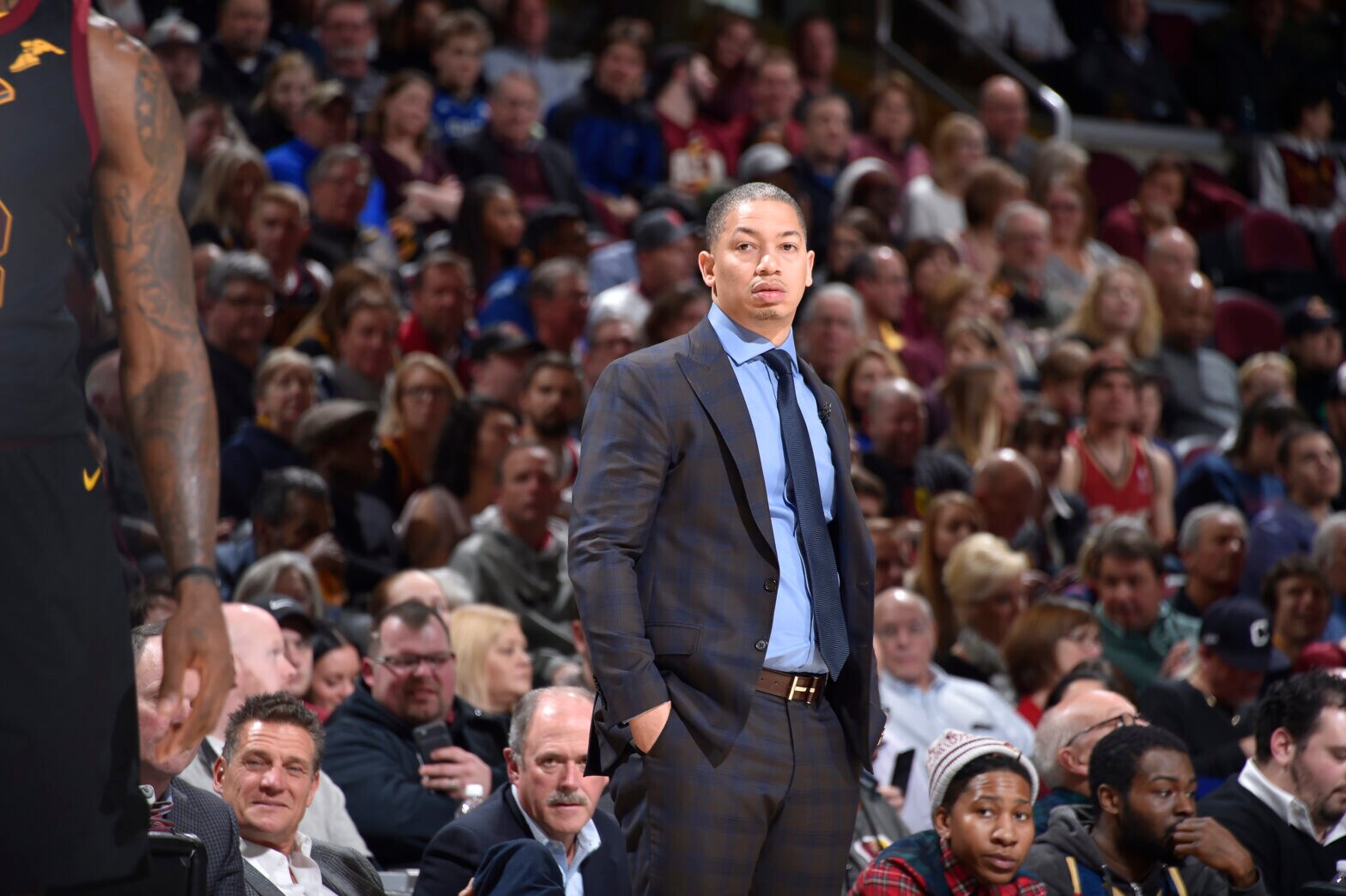 Health struggles Tyronn Lue, Steve Clifford face reveal stressful world ...