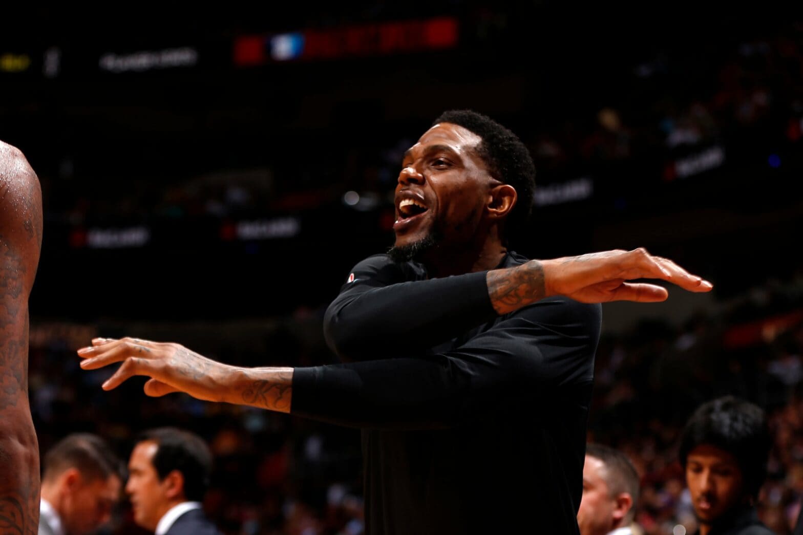 The Q&A: Udonis Haslem a 'living, breathing example' of Heat culture ...