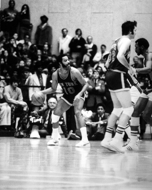 When the New York Knicks Were on Top, NBA HALL OF FAMERS AND ...