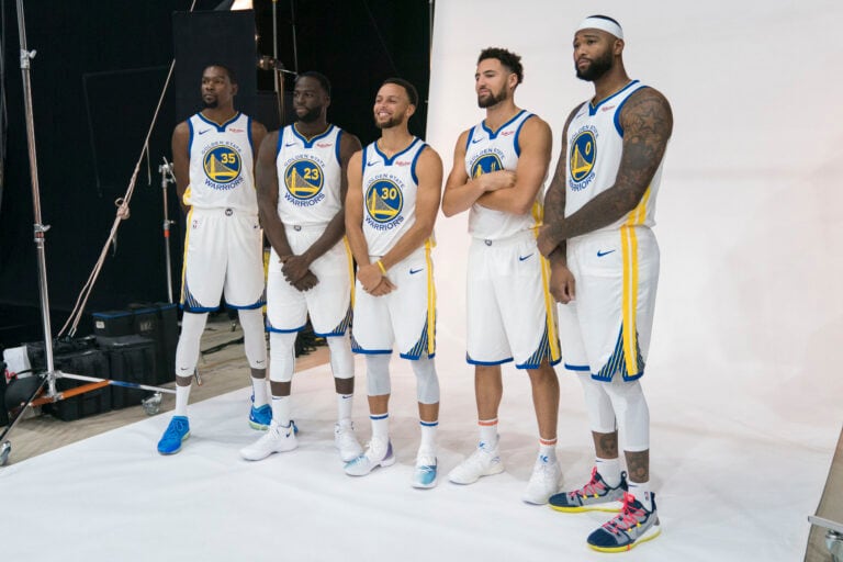 How Warriors went from downtrodden days to NBA dynasty | NBA.com
