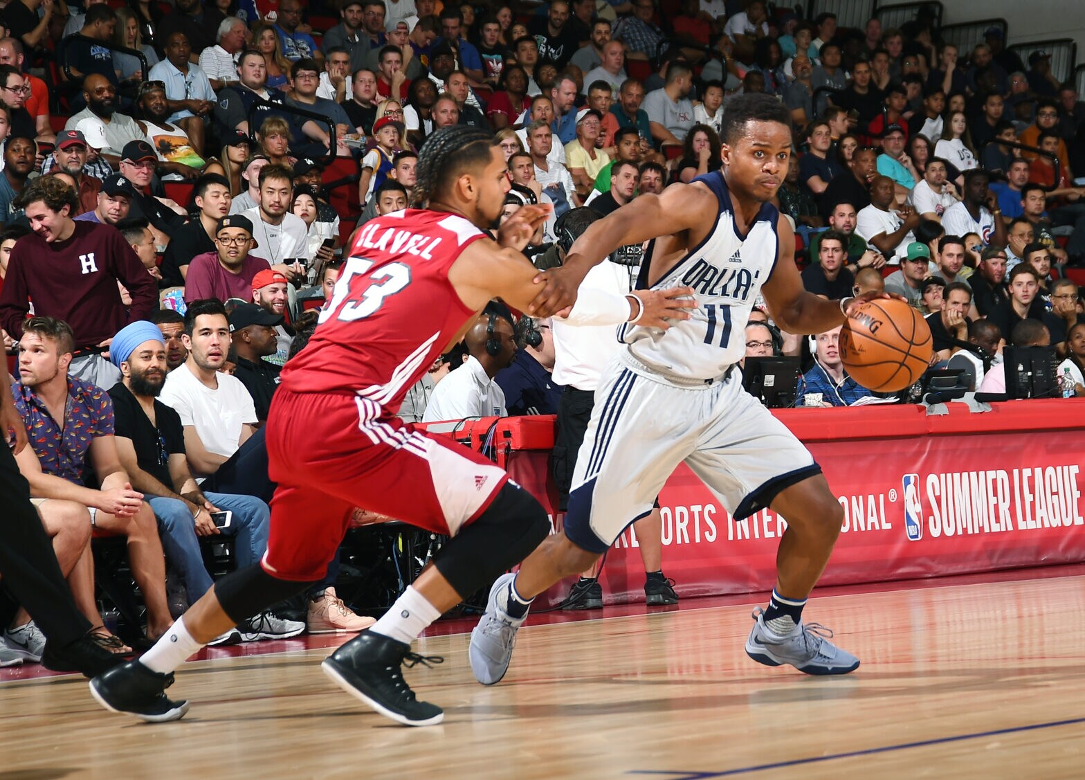 Yogi Ferrell goes from undersized, undrafted point guard to veteran ...