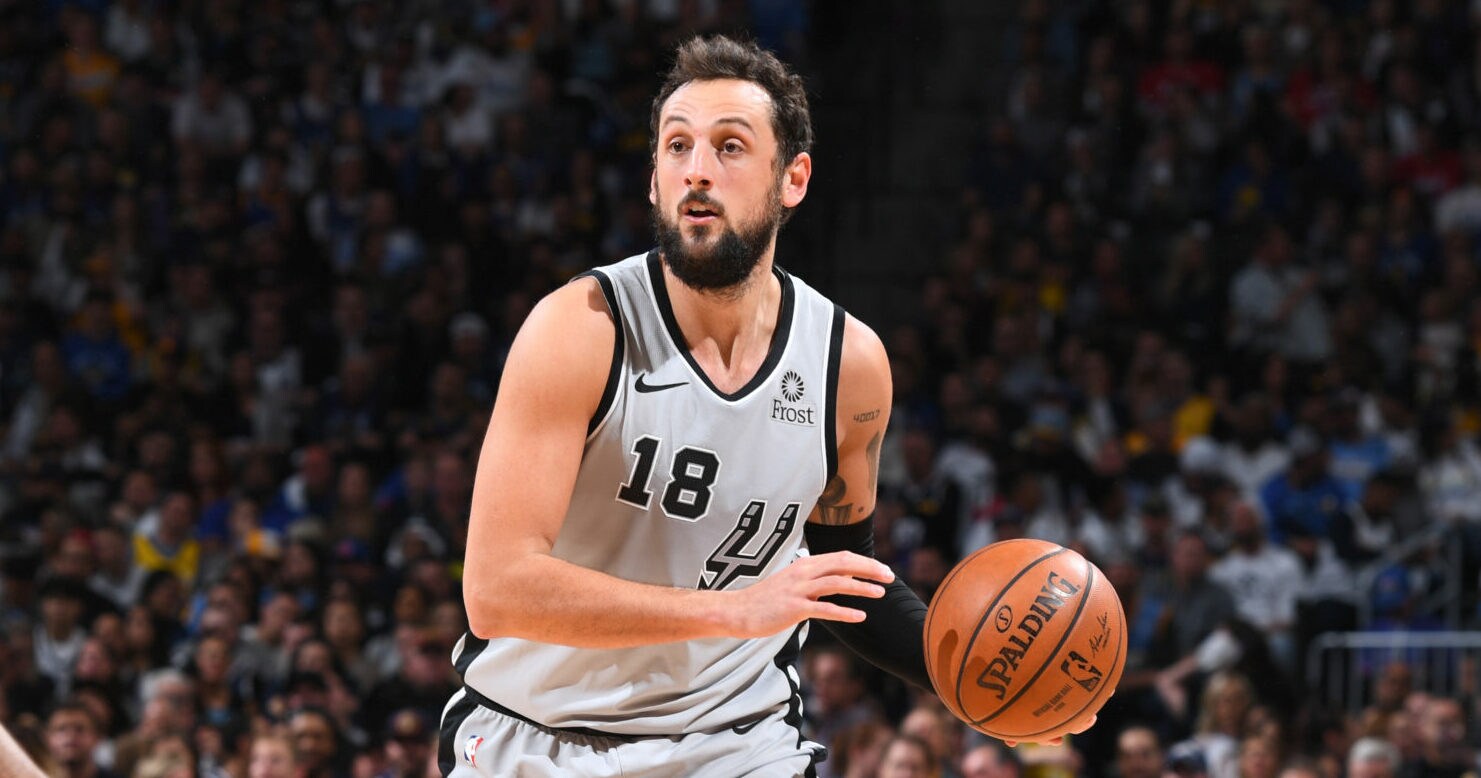 Marco Belinelli signs deal to return to his native Italy | NBA.com