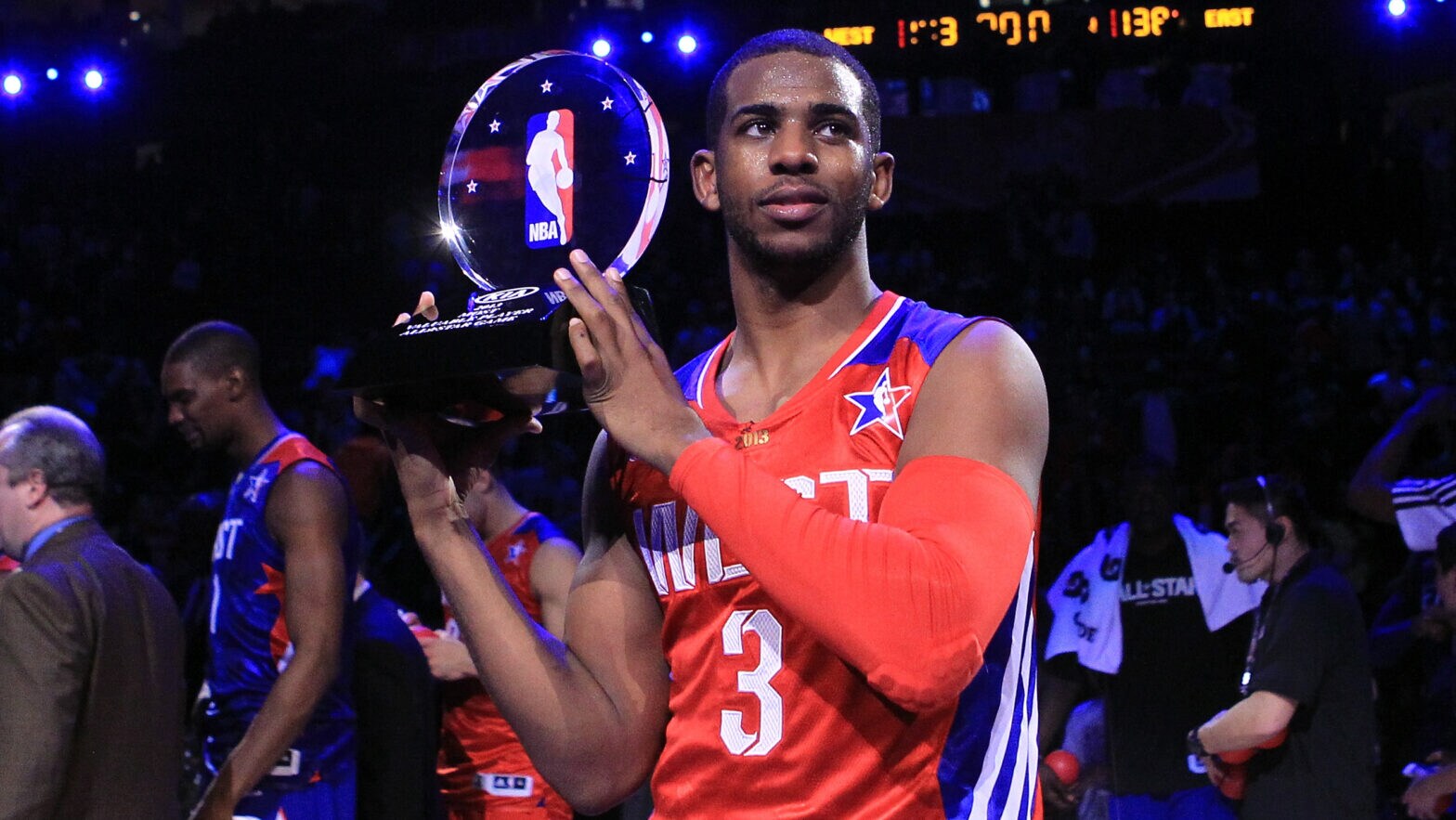 Chris Paul: 10 things to know | NBA.com