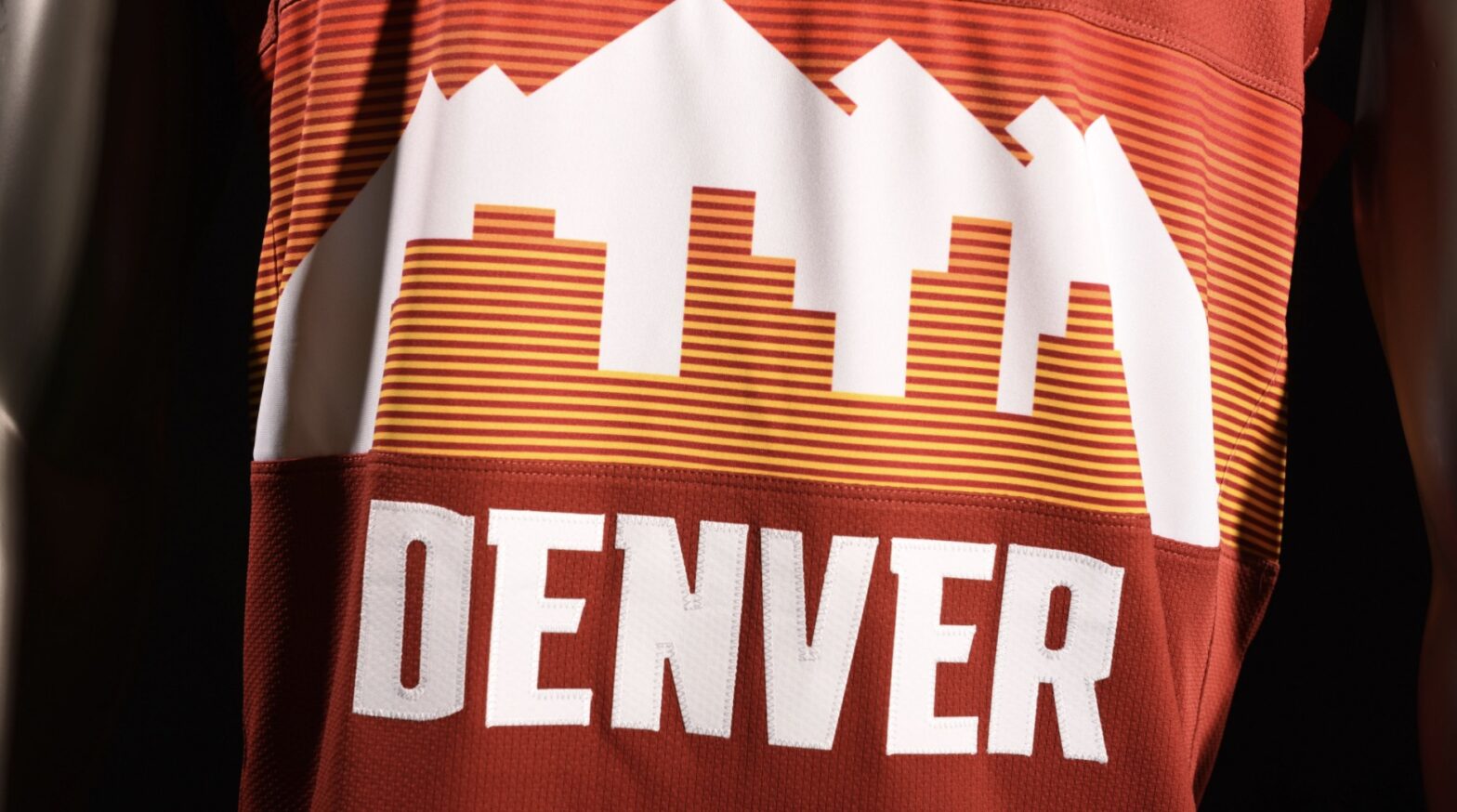 Nuggets unveil City Edition uniform, add new color | NBA.com