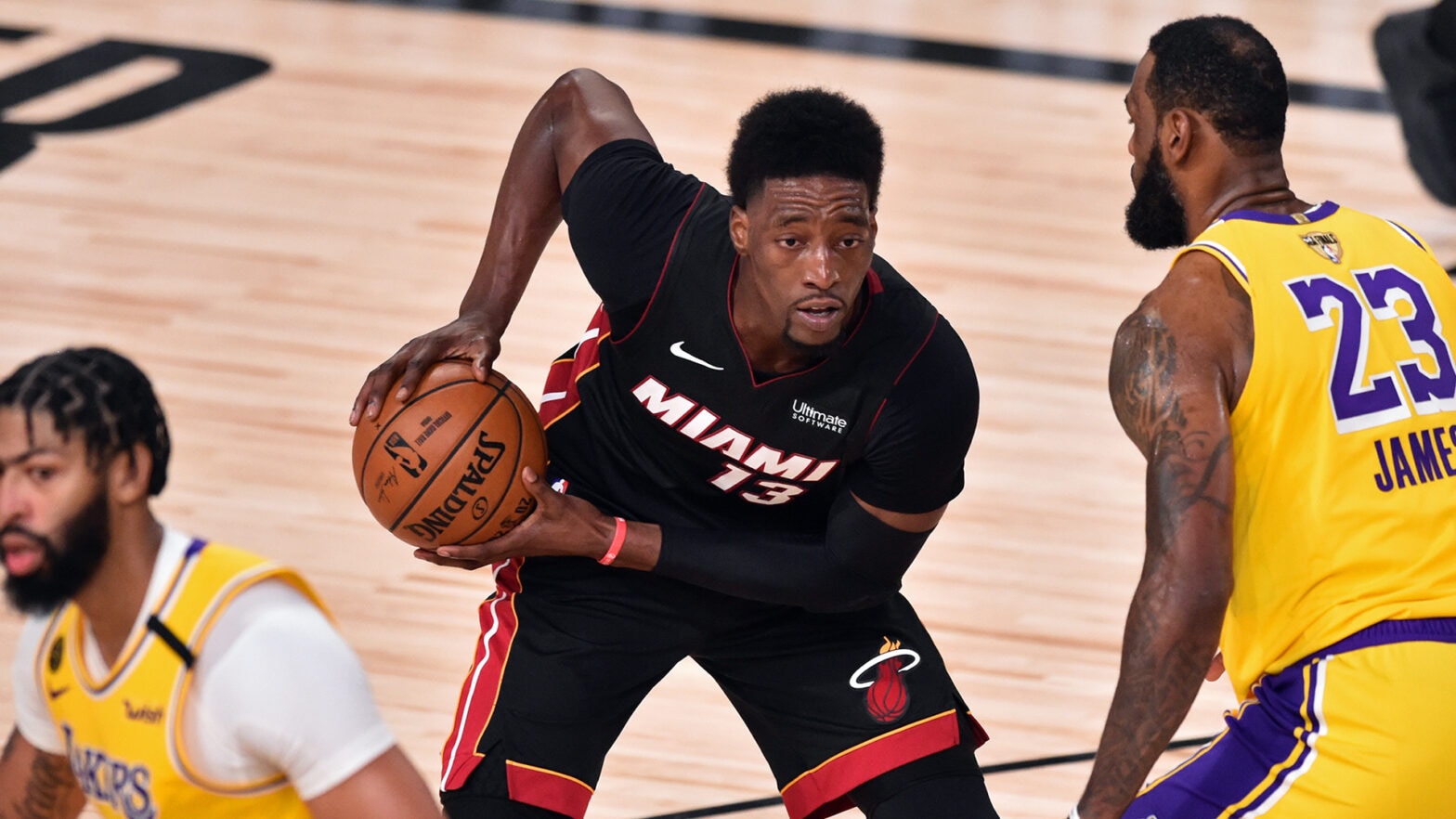 Heat, Bam Adebayo agree to five-year extension | NBA.com