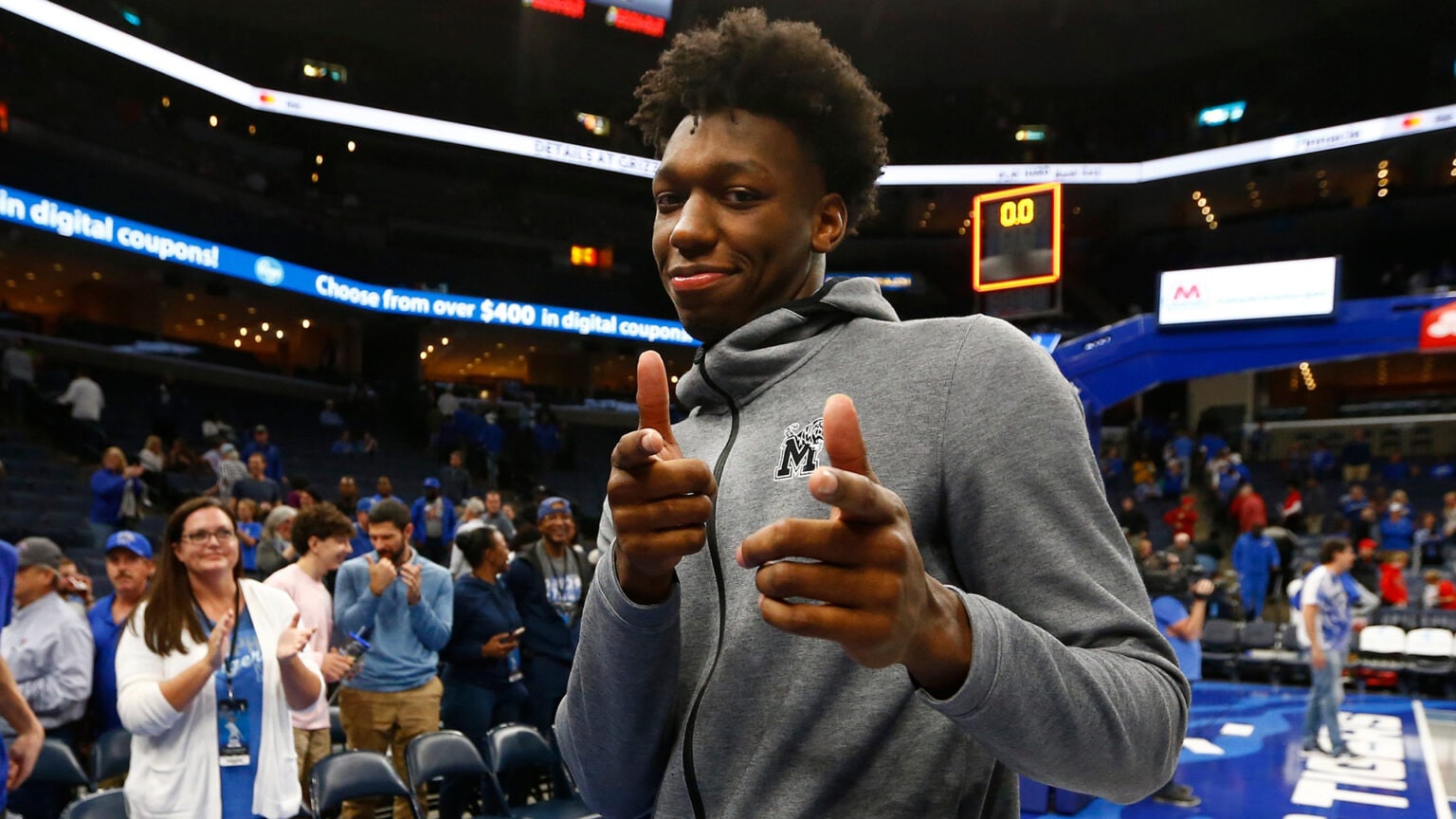 Consensus Mock Draft: Picture of Top 3 picks becomes clear | NBA.com