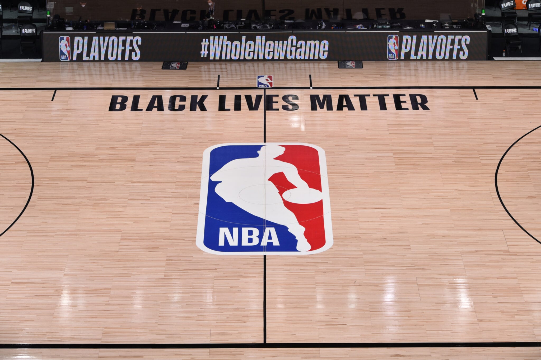 NBA, NBPA establish the National Basketball Social Justice Coalition ...