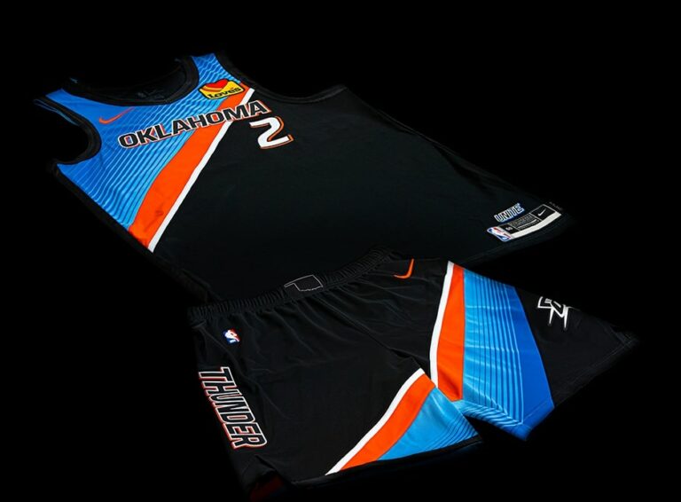 Thunder reveal new state-inspired City Edition uniforms | NBA.com