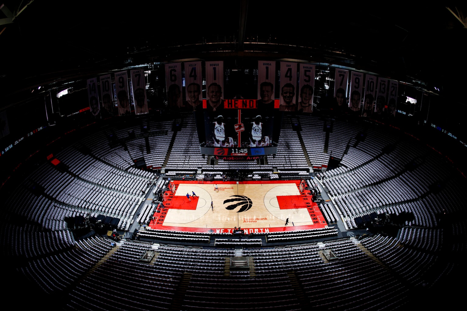 Raptors to begin 2020-21 season in Tampa | NBA.com