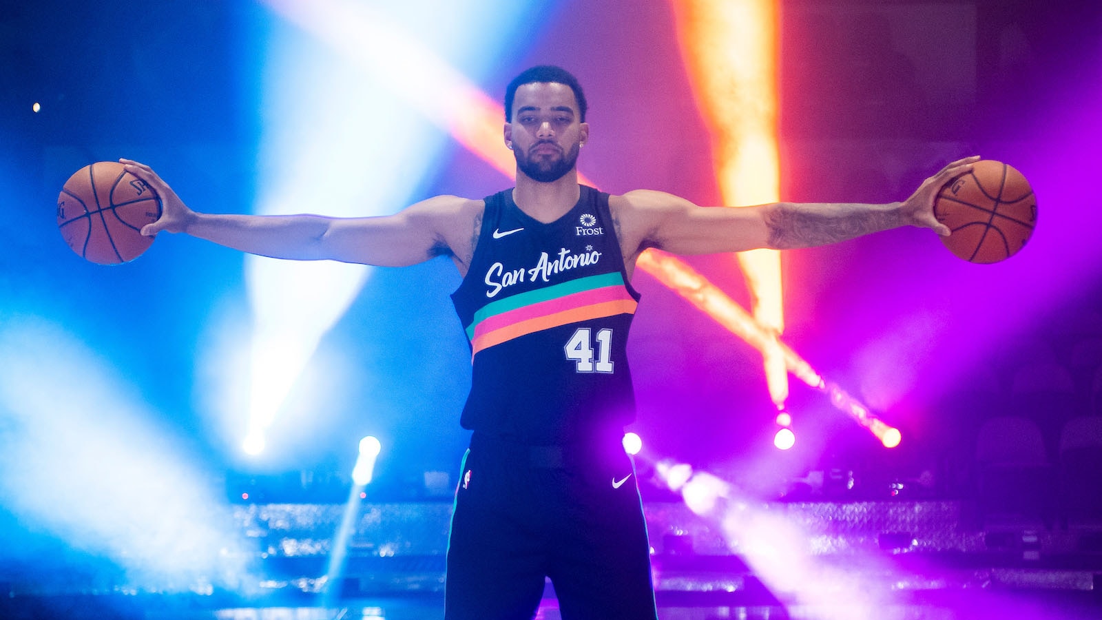 Spurs introduce new Fiesta-themed uniforms | NBA.com