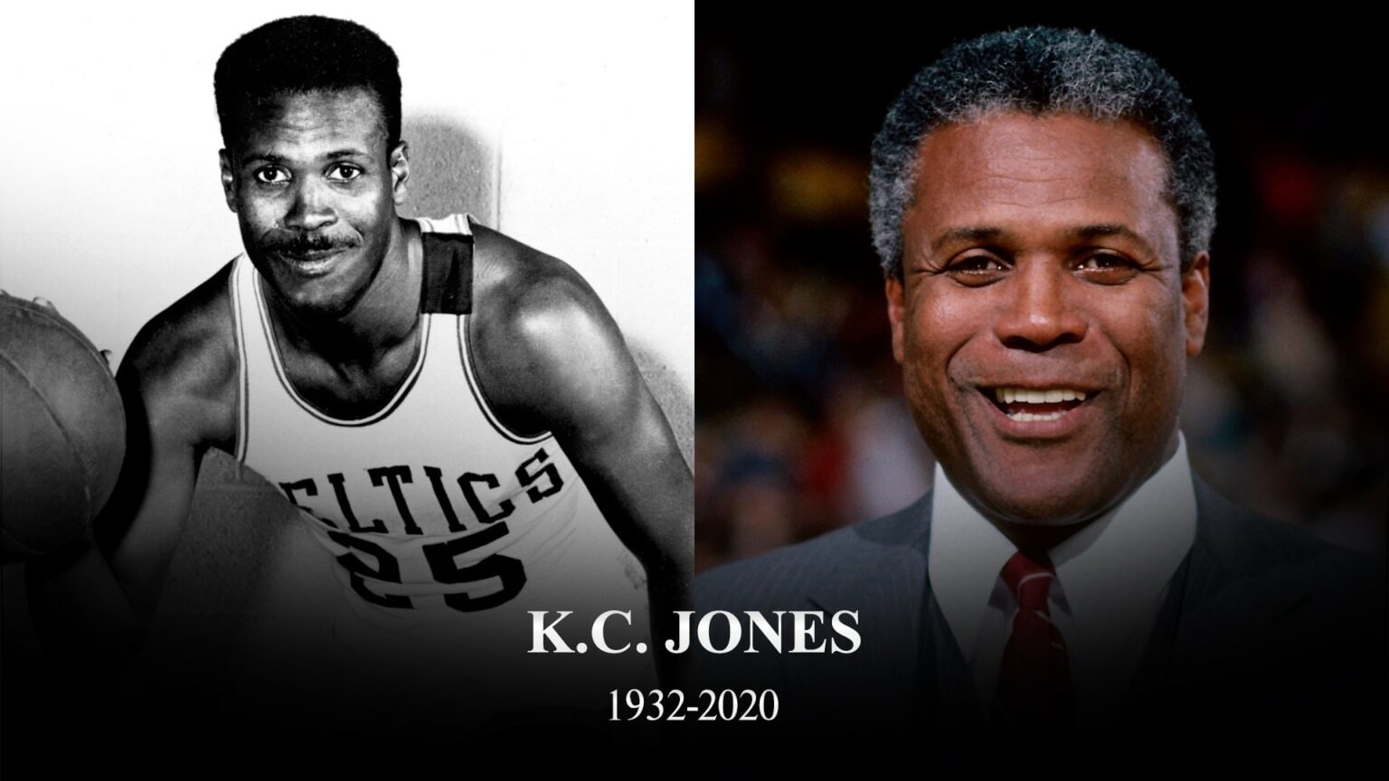 Celtics legend K.C. Jones dies at 88 | NBA.com
