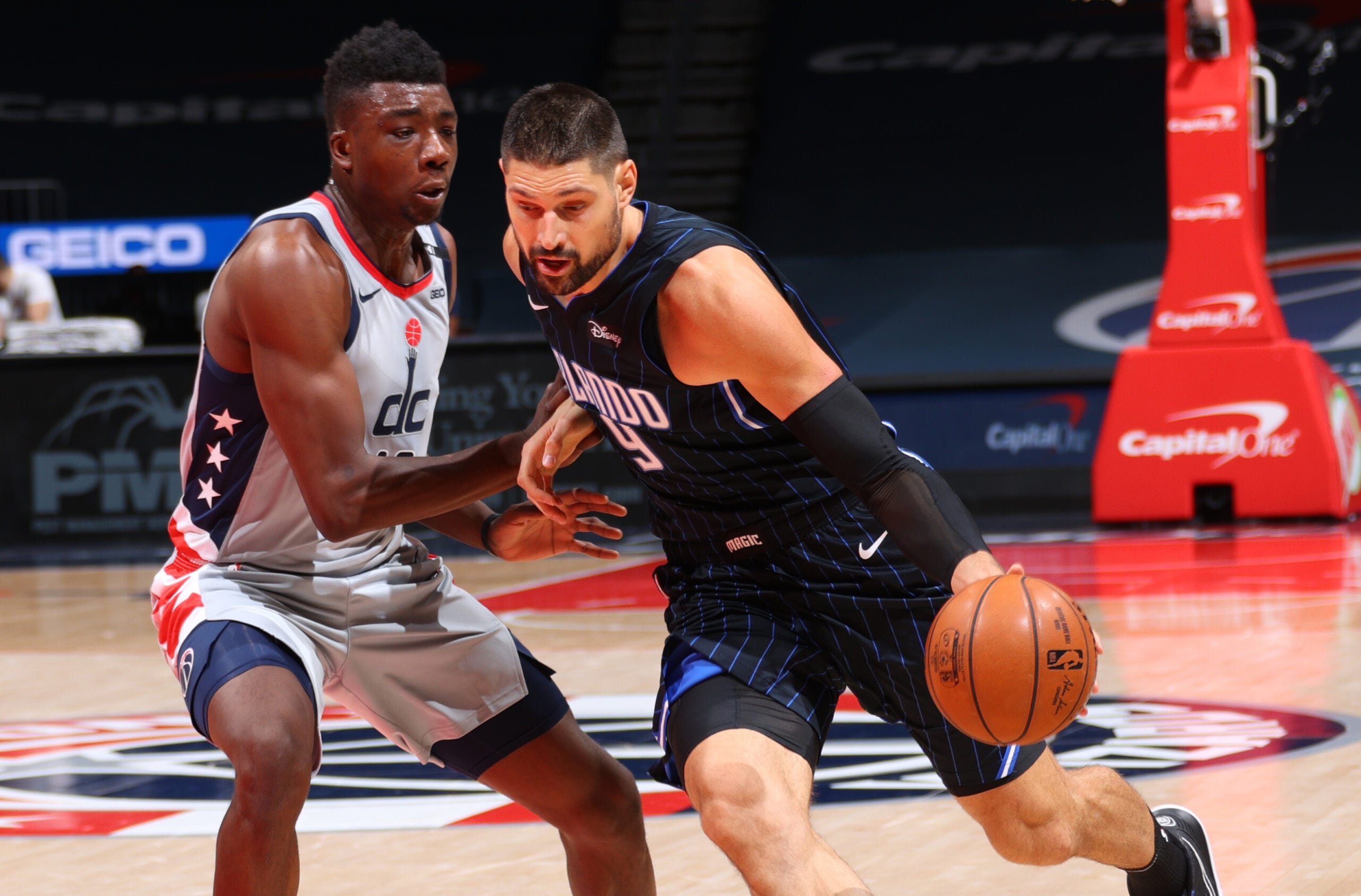 Orlando Magic vs Washington Wizards Dec 26, 2020 Play-by-Play | NBA.com