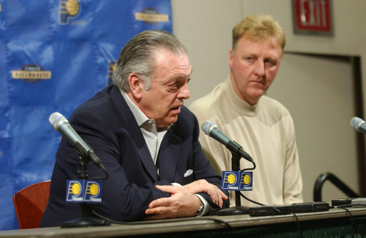 Longtime Pacers executive Donnie Walsh announces retirement | NBA.com