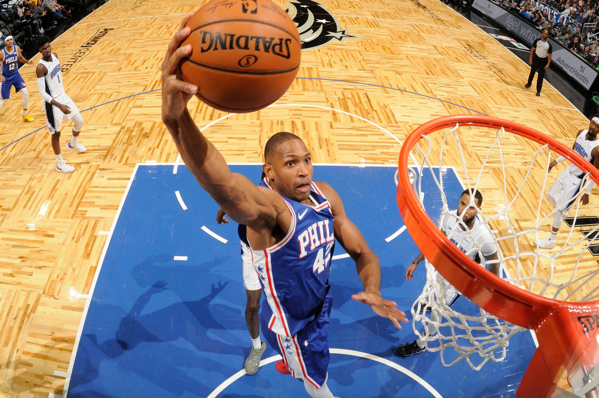 Thunder officially complete trade for Al Horford | NBA.com
