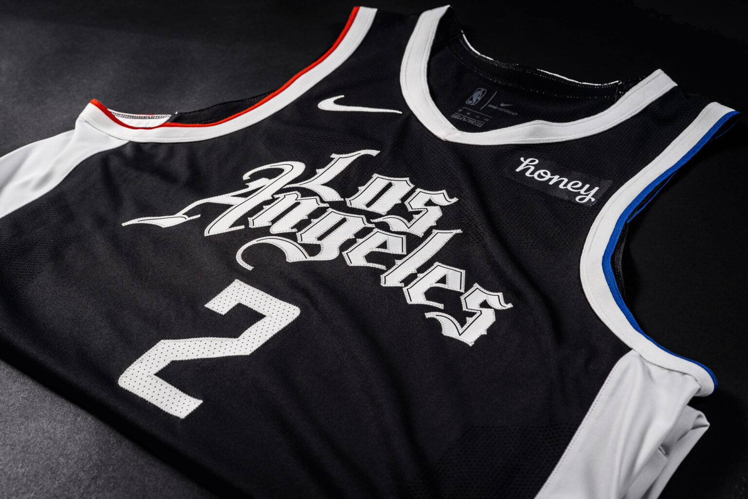 Clippers add new wrinkle to City Edition uniform for 2020-21 | NBA.com