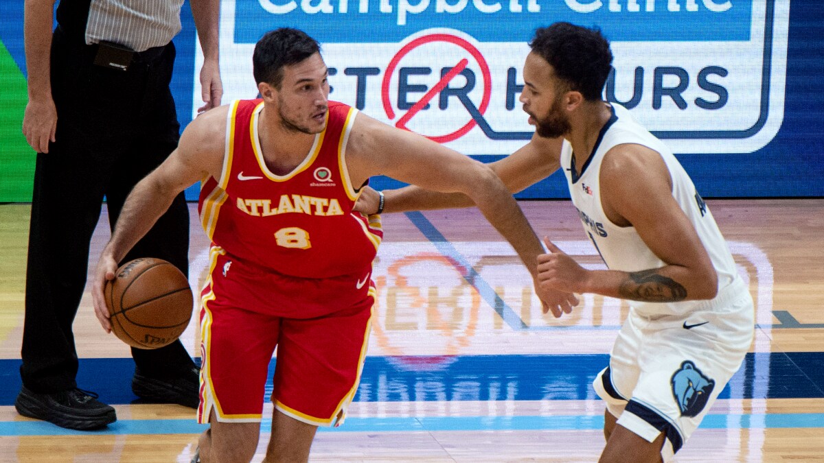 Danilo Gallinari out 2 weeks with sprained right ankle | NBA.com