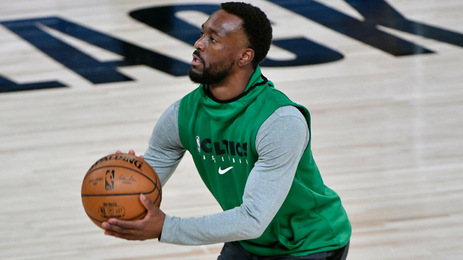 Kemba Walker says stem cells 'calmed my knee down a lot' | NBA.com