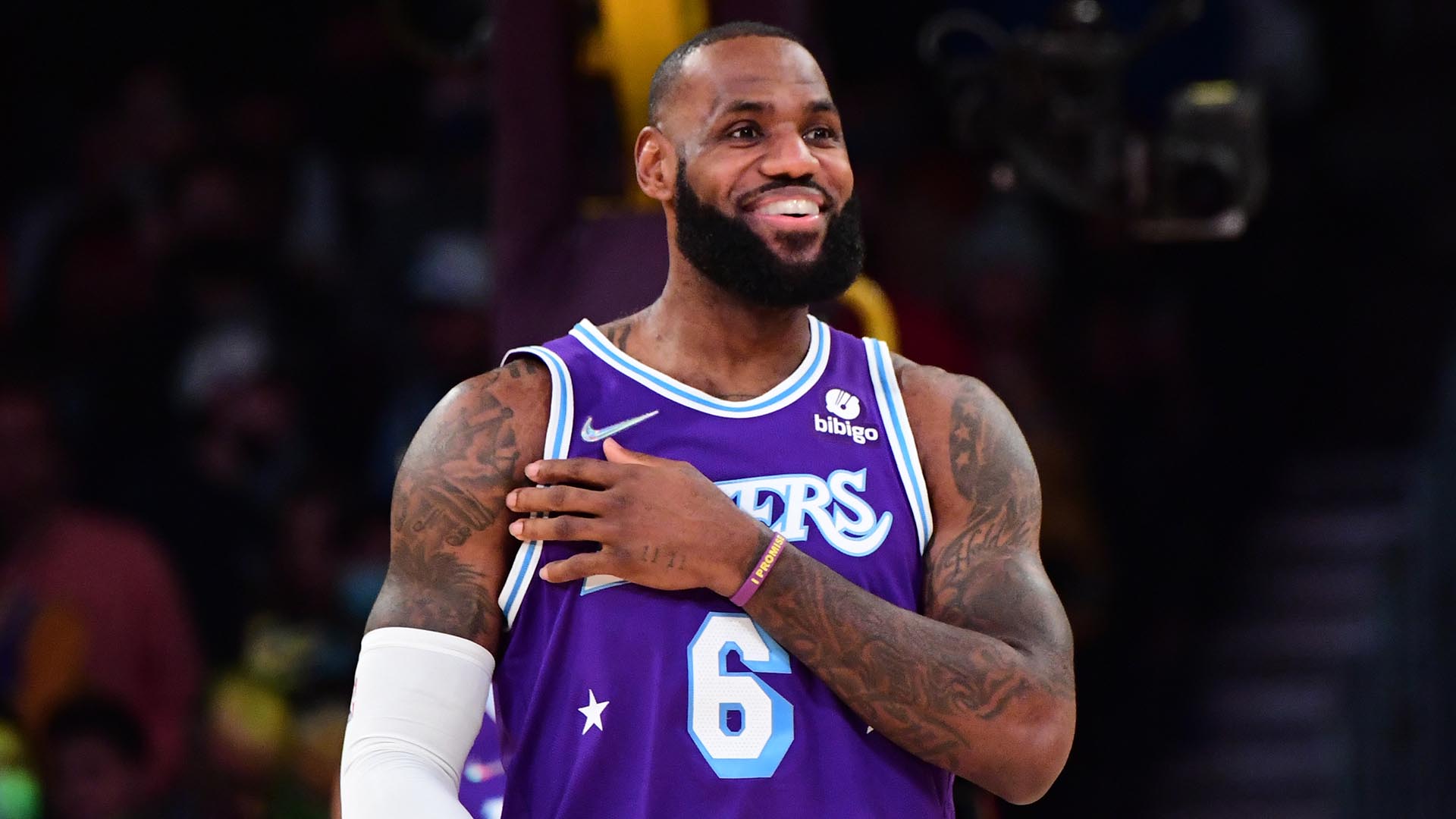 Looking back: LeBron James' career as he turns 37 | NBA.com Looking back: LeBron James' career as he turns 37 | NBA.com