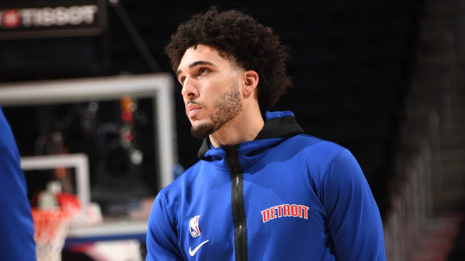 Pistons Waive Liangelo Ball 2 Others