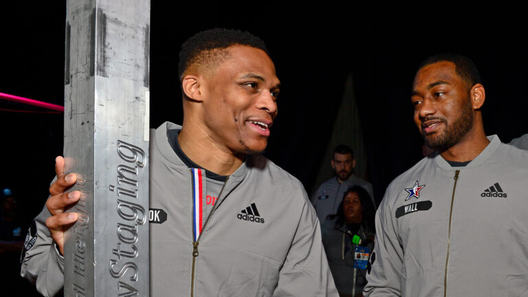 Russell Westbrook traded for John Wall | NBA.com