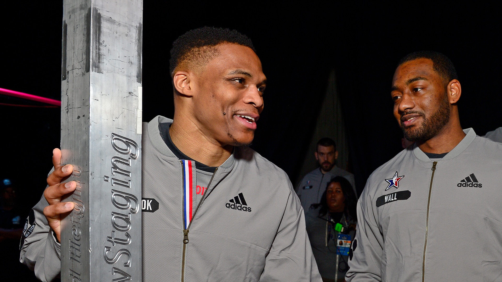 Russell Westbrook traded for John Wall | NBA.com