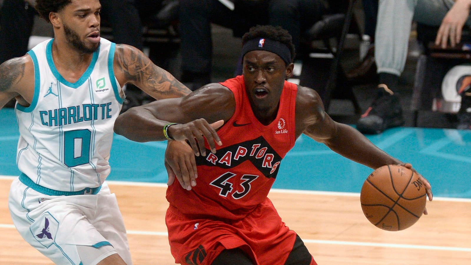 Toronto Raptors vs Charlotte Hornets Dec 12, 2020 Box Scores | NBA.com