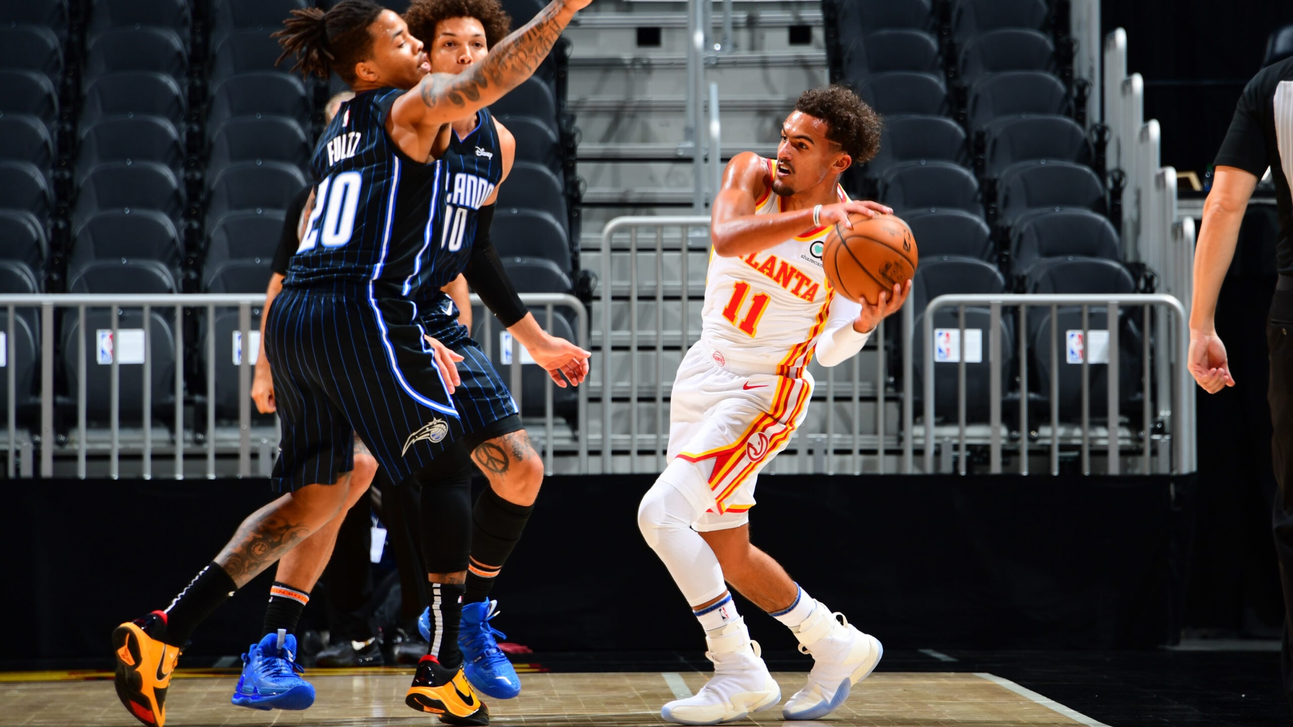 Orlando Magic vs Atlanta Hawks Dec 13, 2020 Game Charts | NBA.com