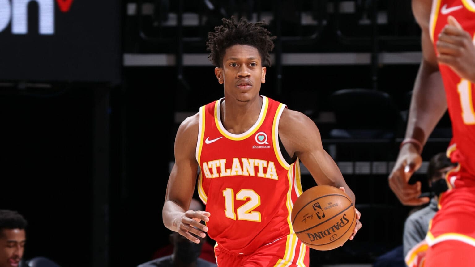 DeAndre Hunter's knee surgery gives Hawks yet another medical hurdle ...