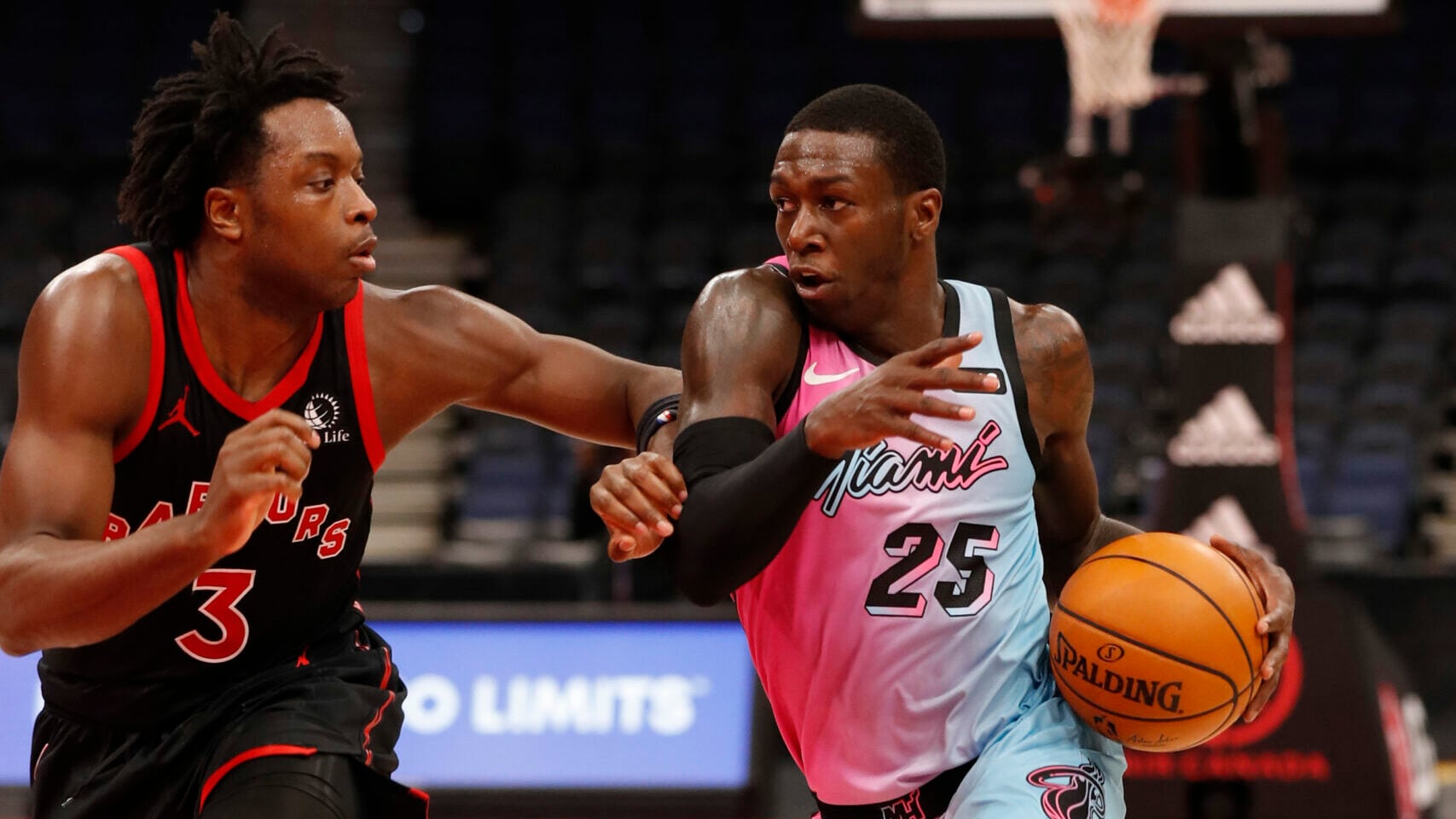 Miami Heat vs Toronto Raptors Jan 20, 2021 Game Summary | NBA.com