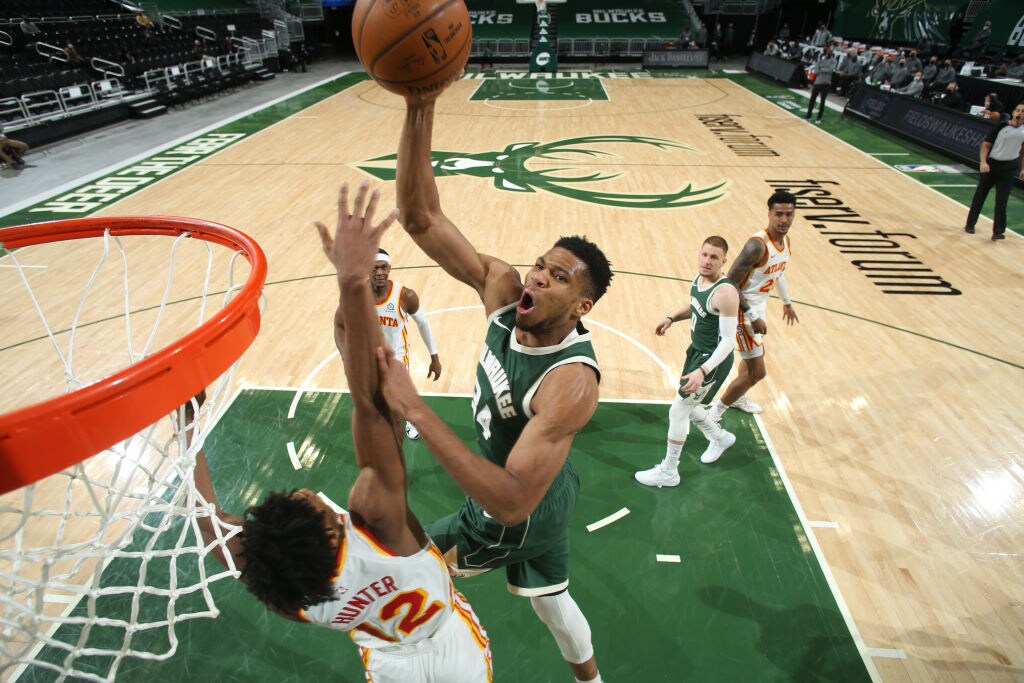 Plays of the Week | 2020-21 | NBA.com
