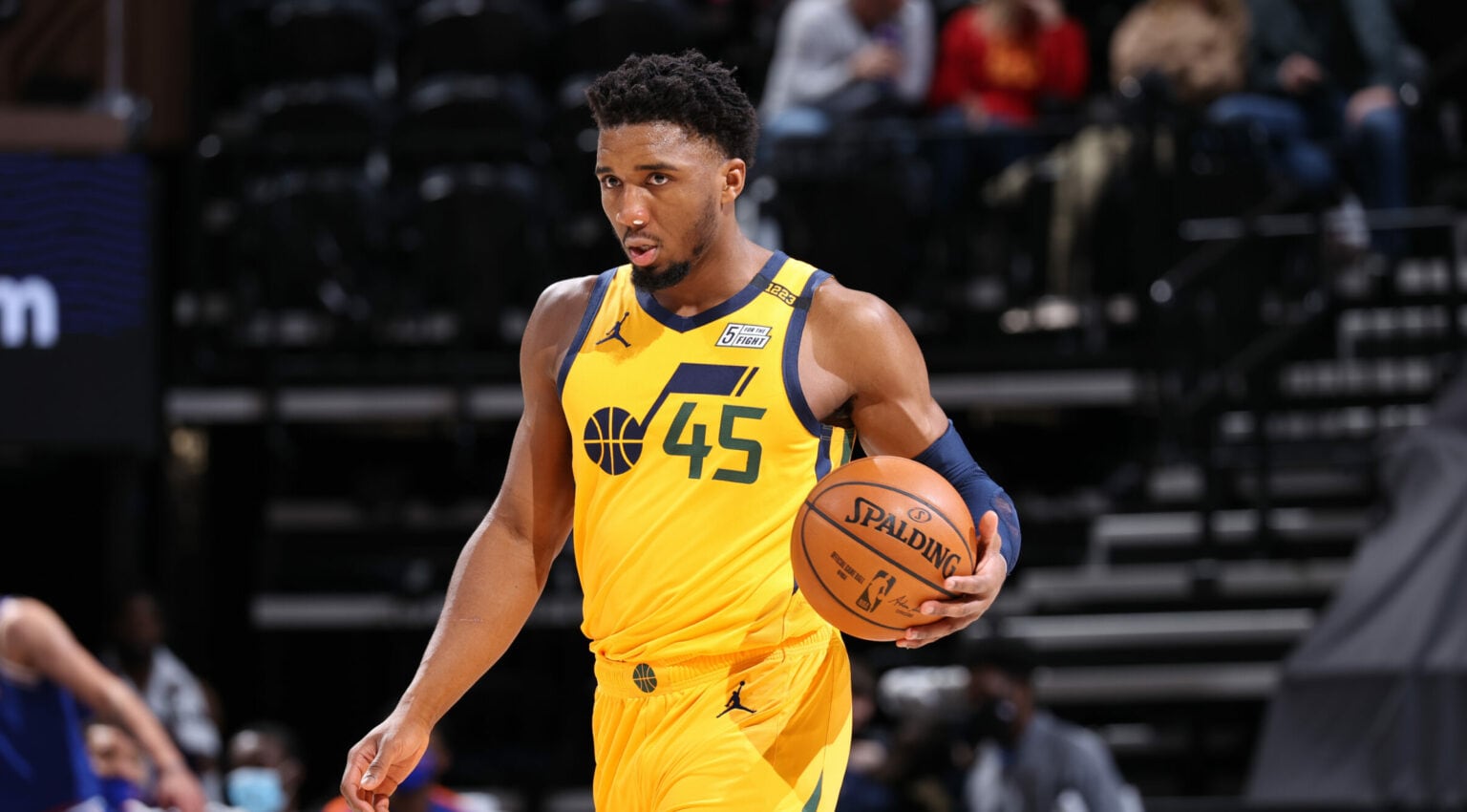 Donovan Mitchell enters concussion protocol, ruled out vs. Mavs | NBA.com