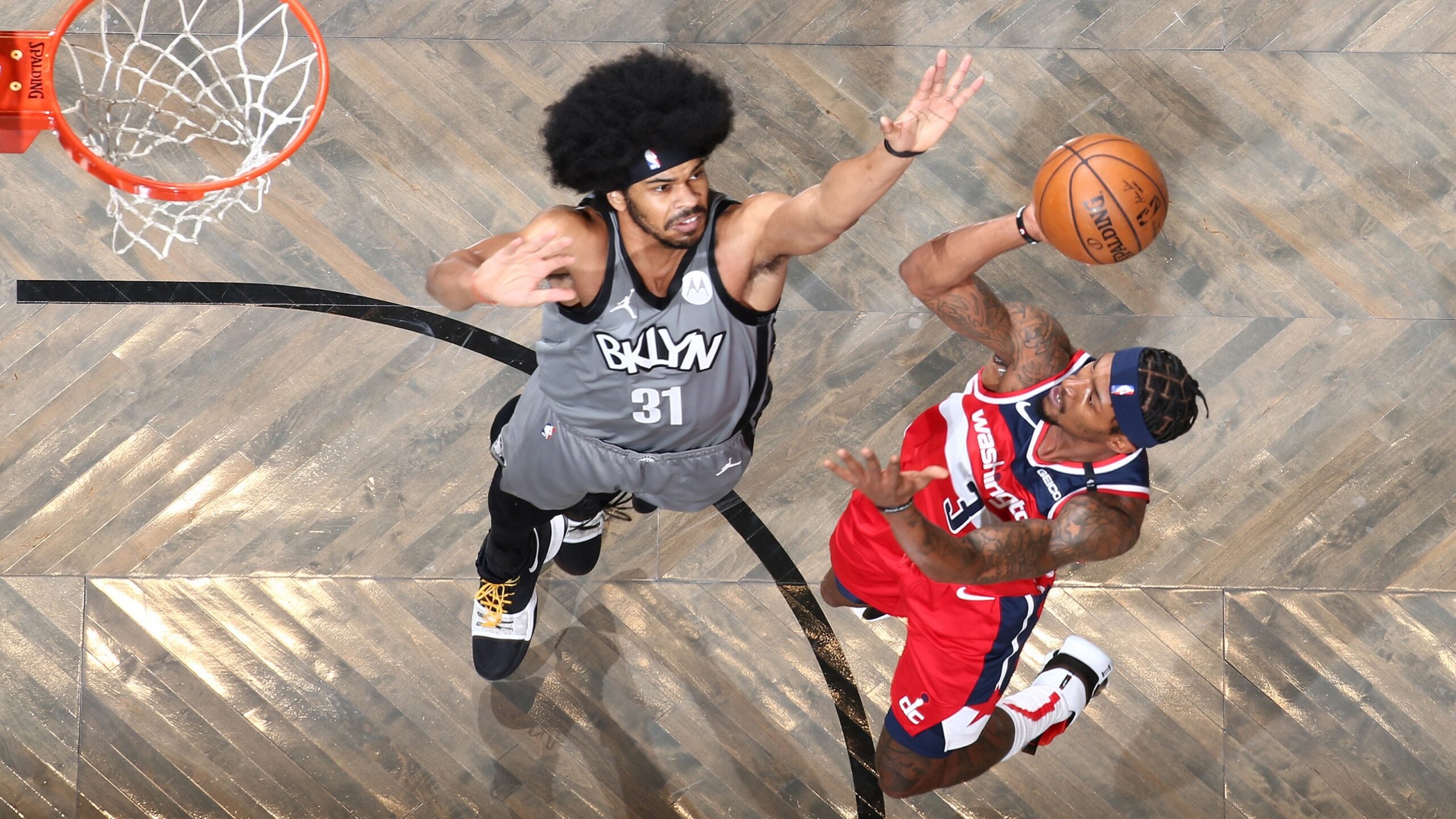 Washington Wizards vs Brooklyn Nets Jan 3, 2021 Game Summary | NBA.com