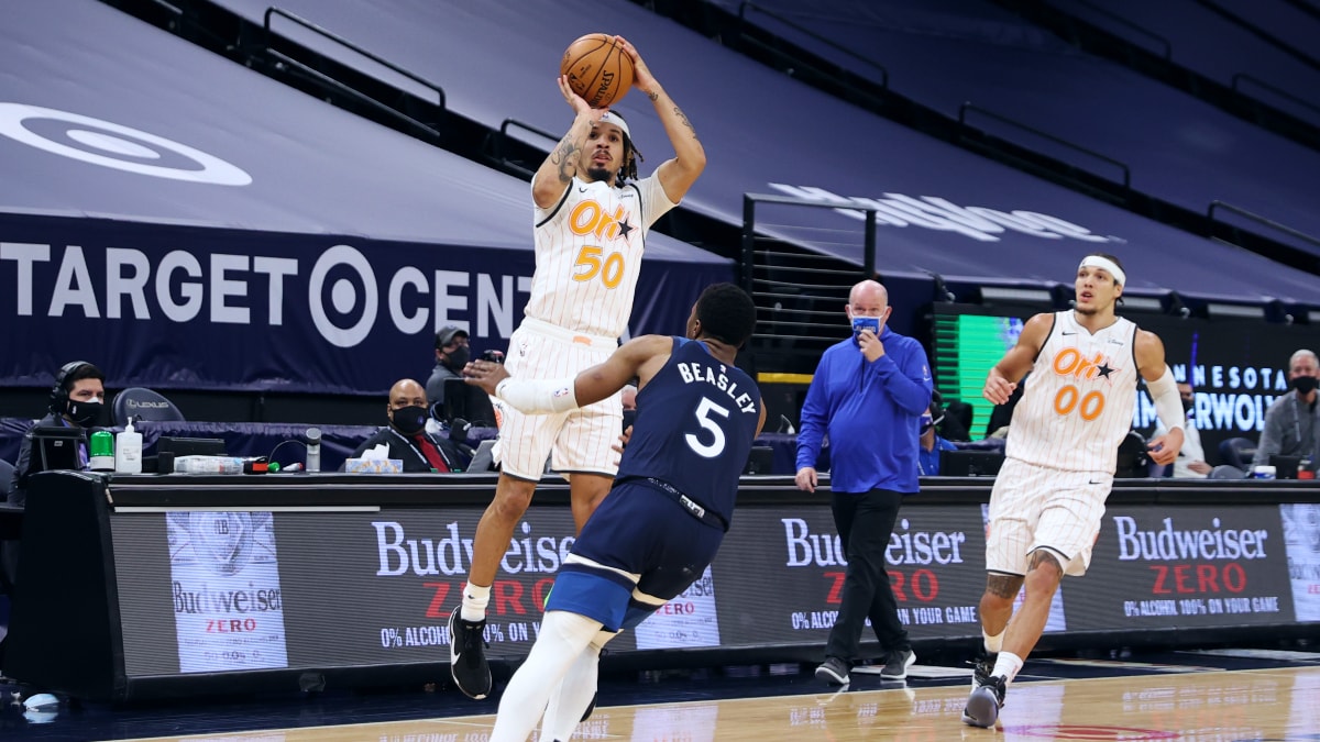 Orlando Magic vs Minnesota Timberwolves Jan 20, 2021 Box Scores | NBA.com