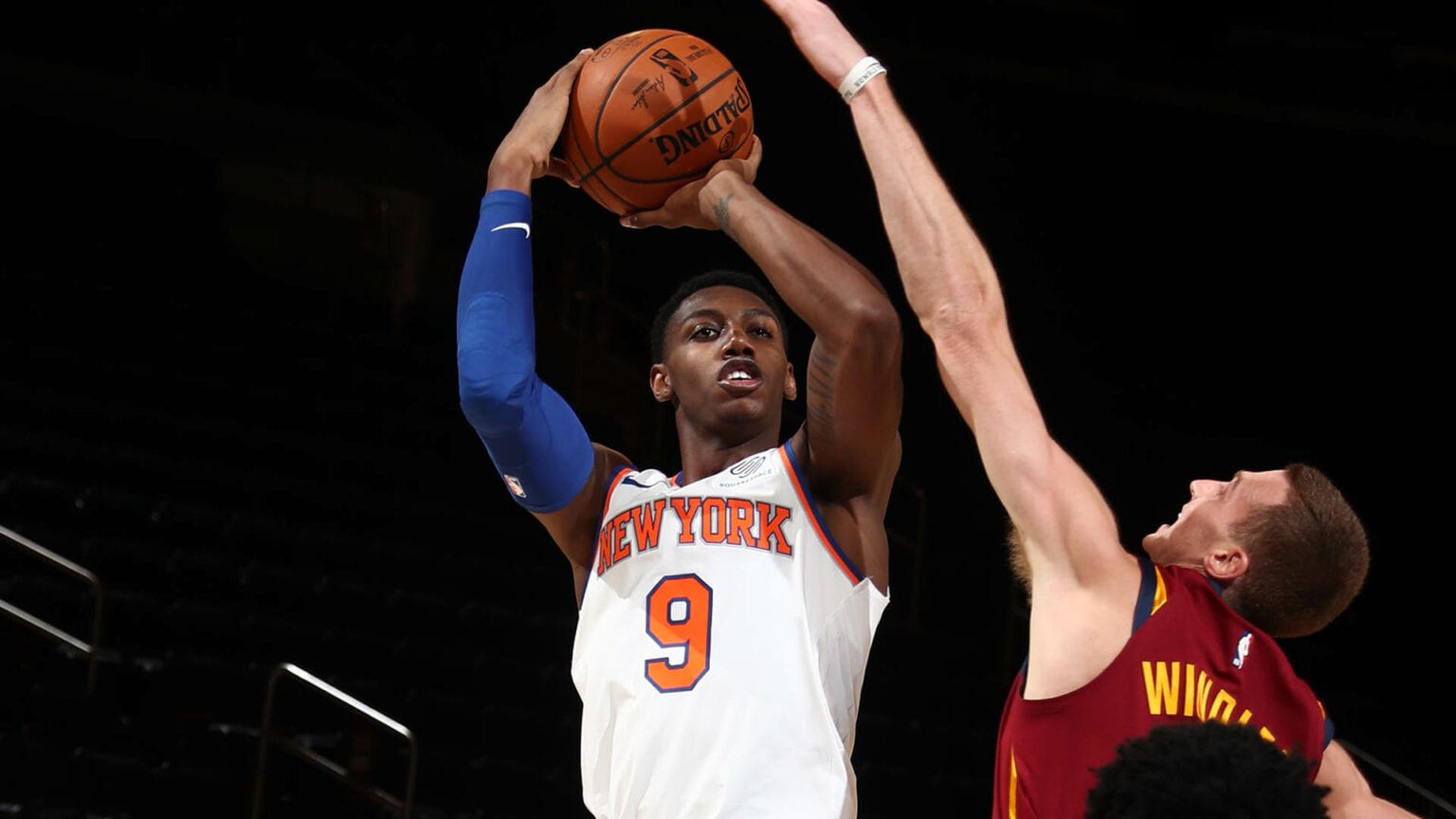 RJ Barrett: 10 things to know | NBA.com