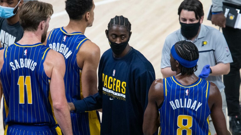 Pacers' Caris LeVert has surgery to treat kidney cancer | NBA.com
