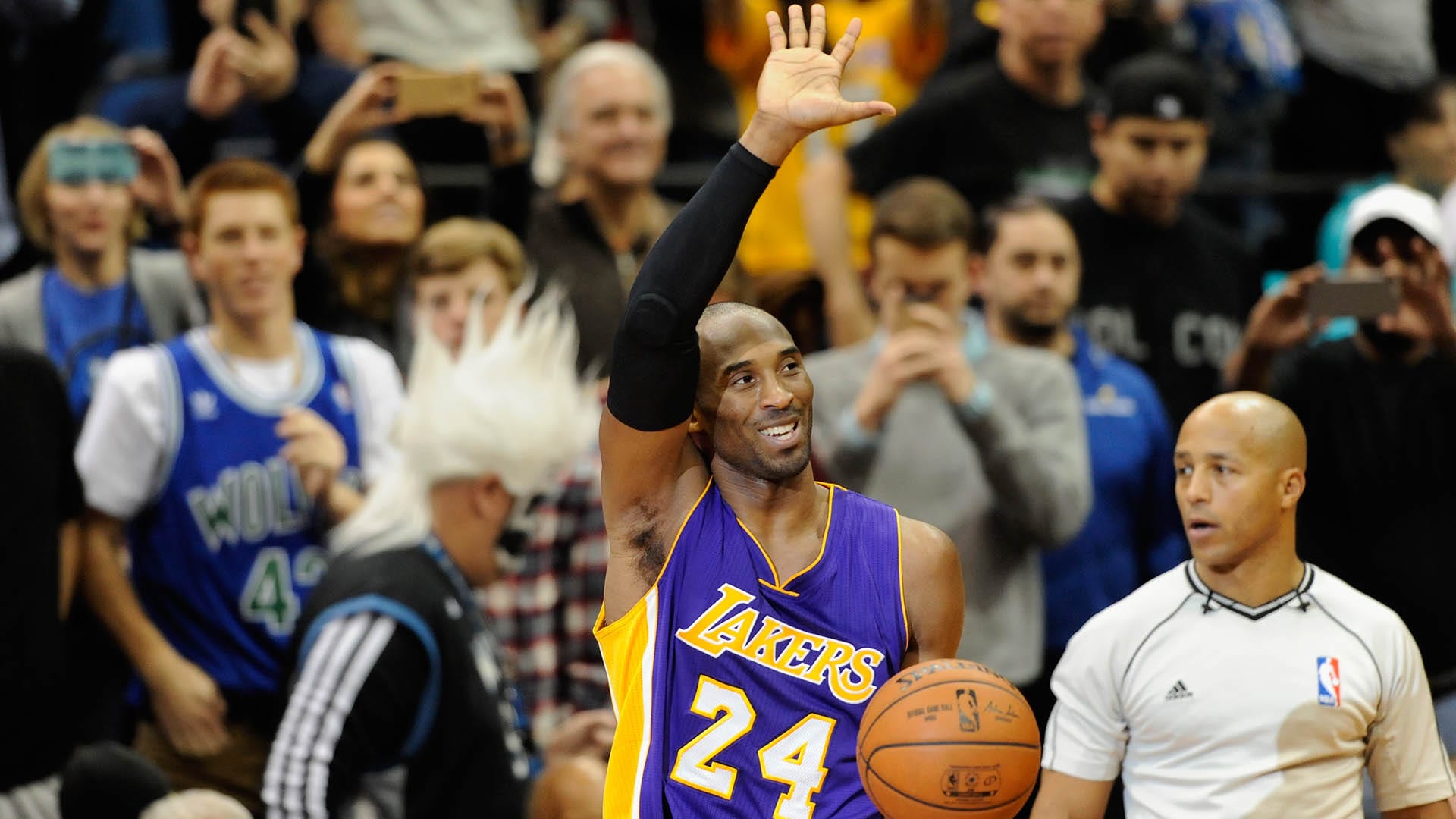 NBA family remembers Kobe Bryant | NBA.com