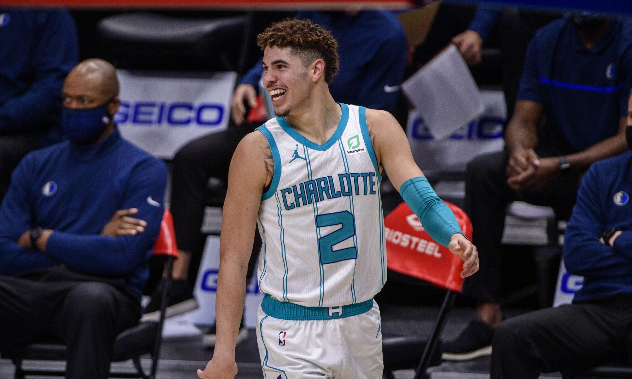 Kia Rookie Ladder: LaMelo Ball holds No. 1 spot after first three weeks ...