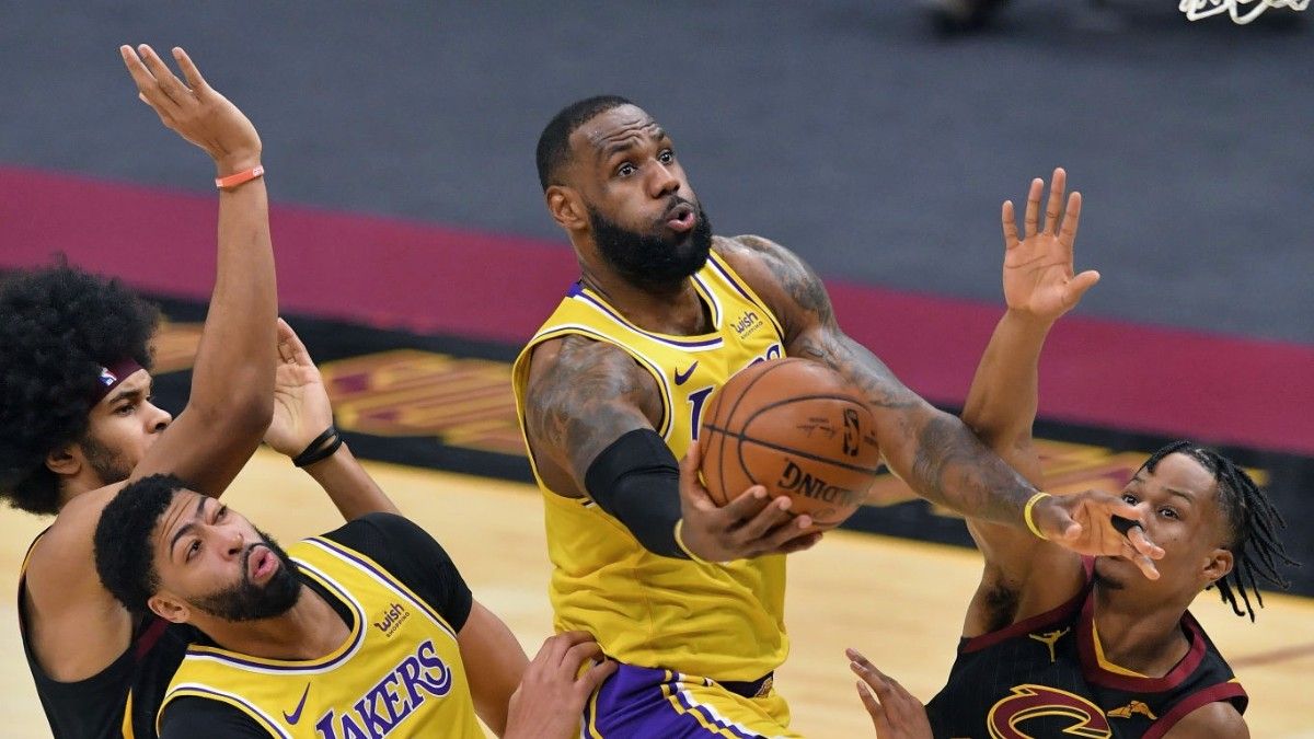 LeBron passes Wilt for 3rd all time in field goals made | NBA.com