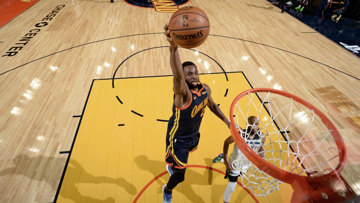 Minnesota Timberwolves vs Golden State Warriors Jan 25, 2021 Game ...