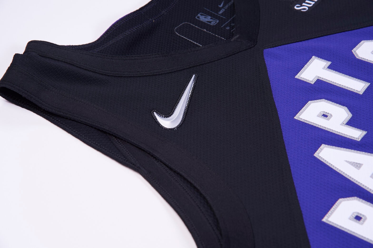 Nike Earned Edition Jersey: Toronto Raptors | NBA.com