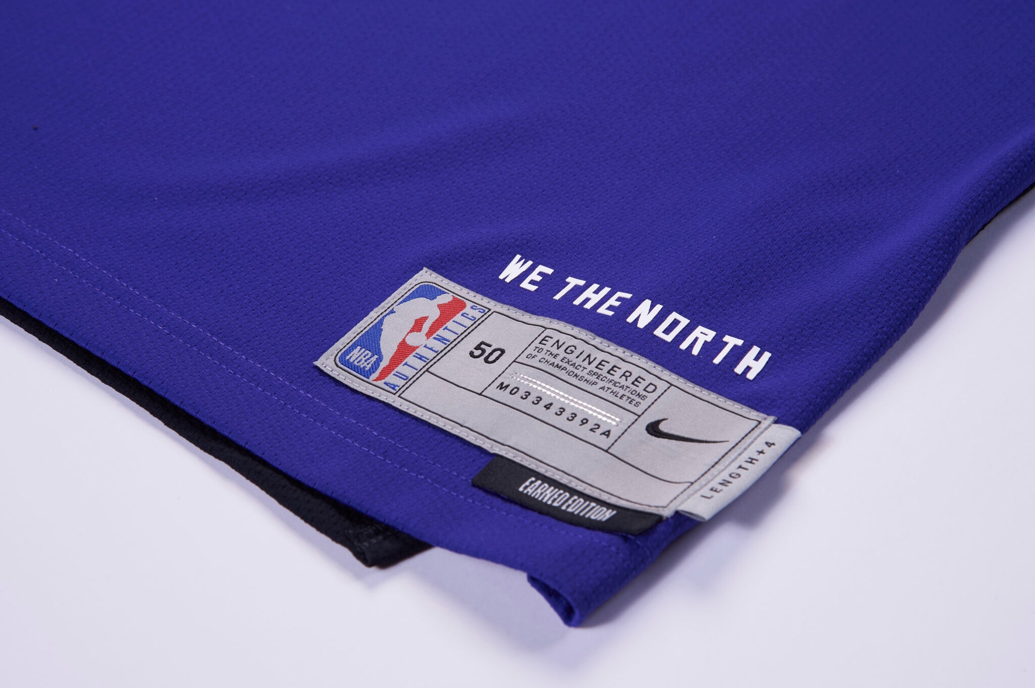 Nike Earned Edition Jersey: Toronto Raptors | NBA.com